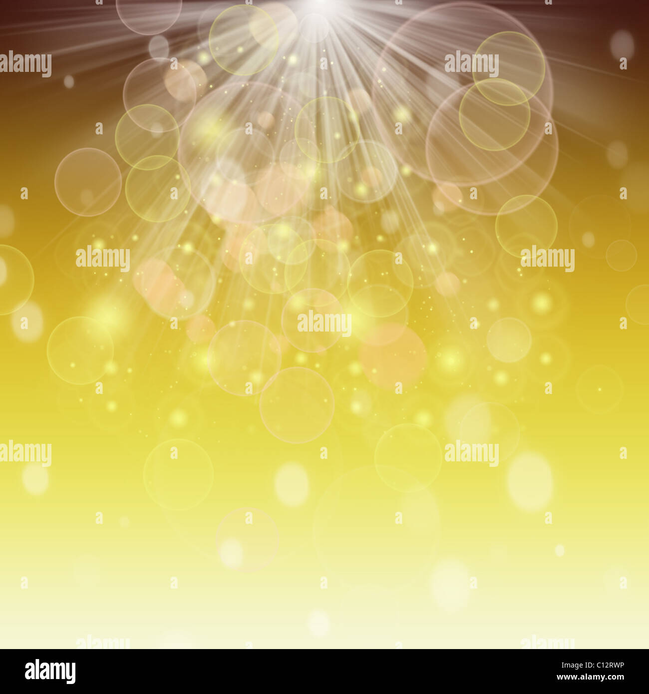 Beautiful and abstract lights background Stock Photo - Alamy