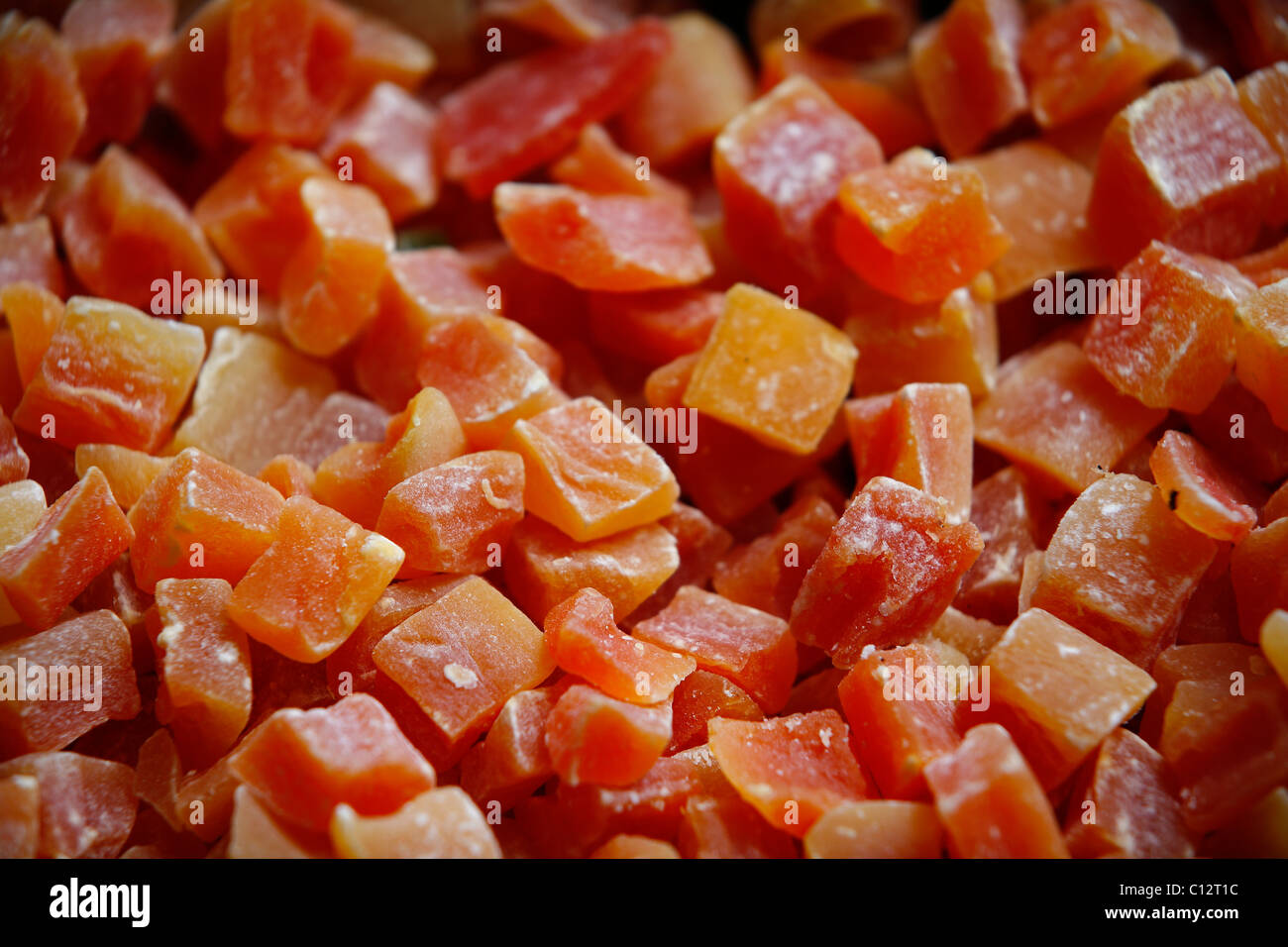 Dried Fruits & Nuts Stock Photo - Alamy