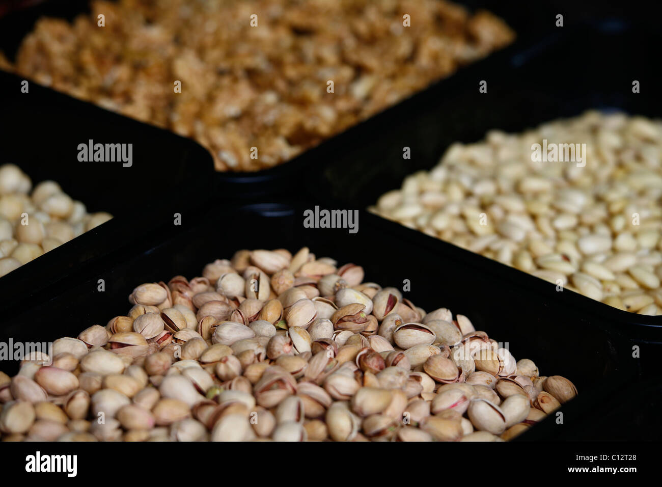Large nuts hi-res stock photography and images - Alamy