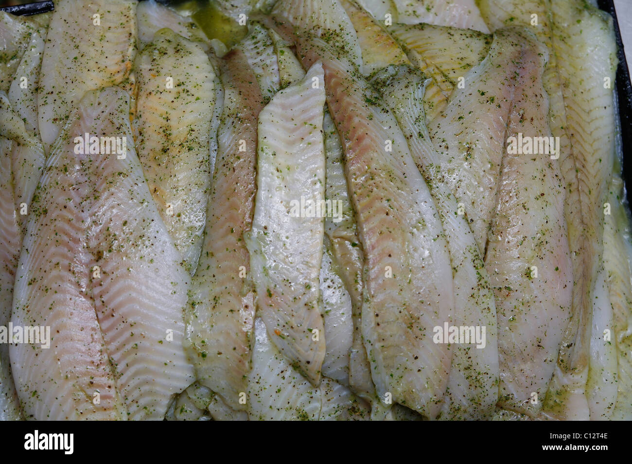 Fresh seafood hi-res stock photography and images - Alamy