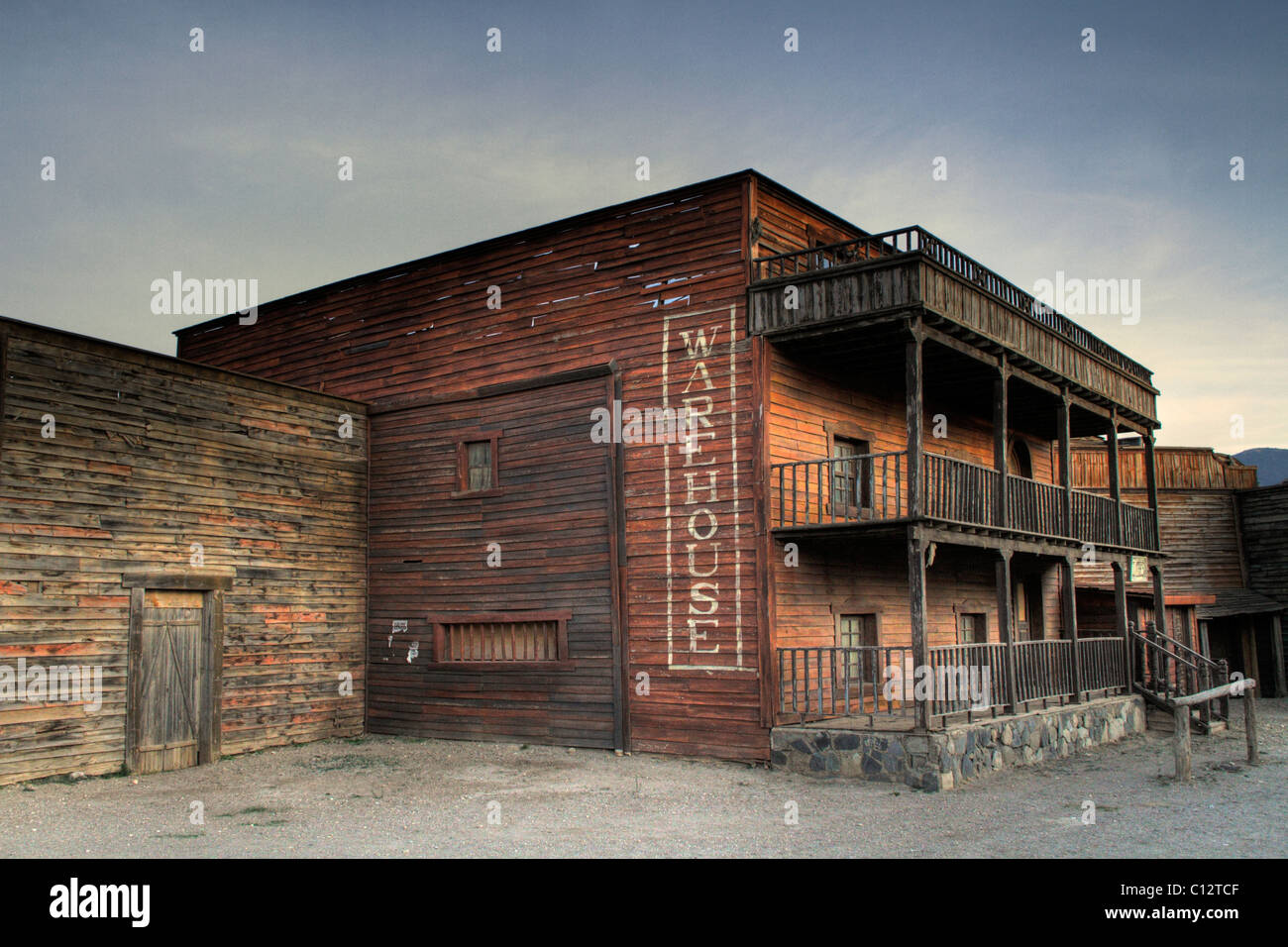 Fantasy buildings hi-res stock photography and images - Alamy
