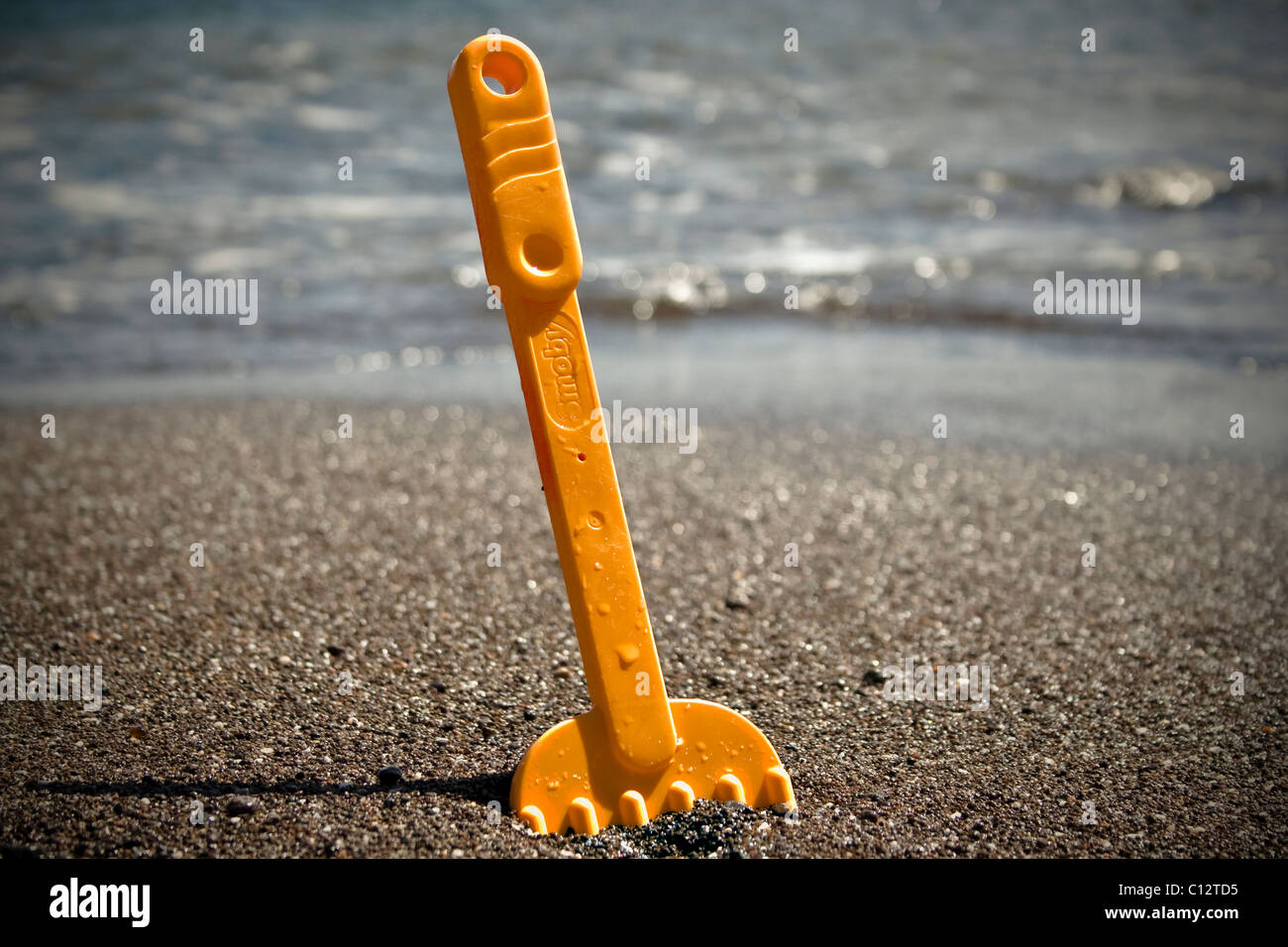 Stuck fork hi-res stock photography and images - Alamy