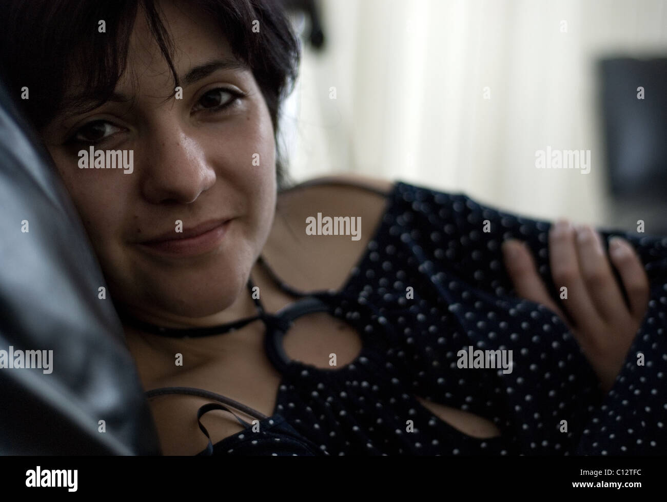 Italian girl hi-res stock photography and images - Alamy