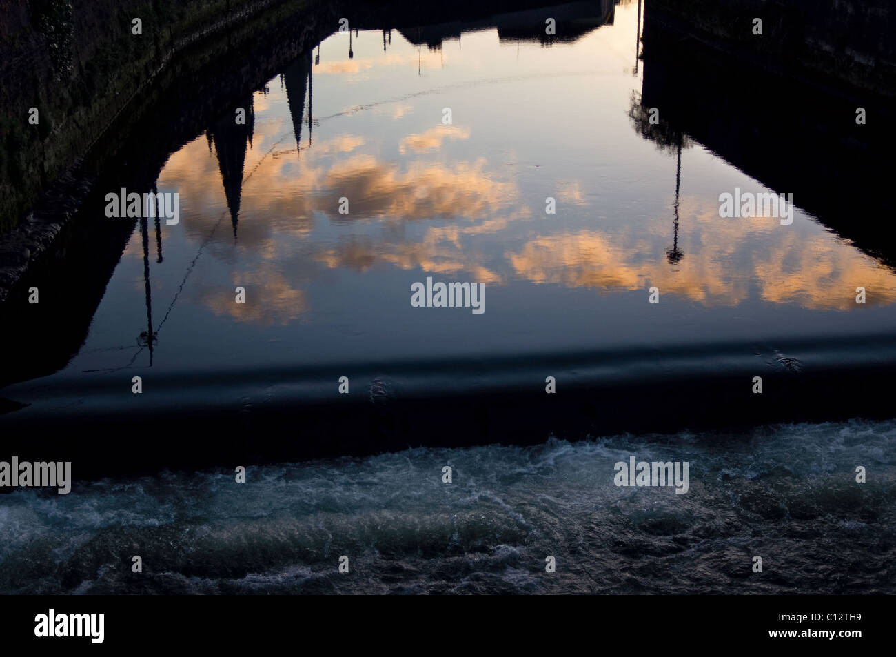 Cork river lee hi-res stock photography and images - Alamy