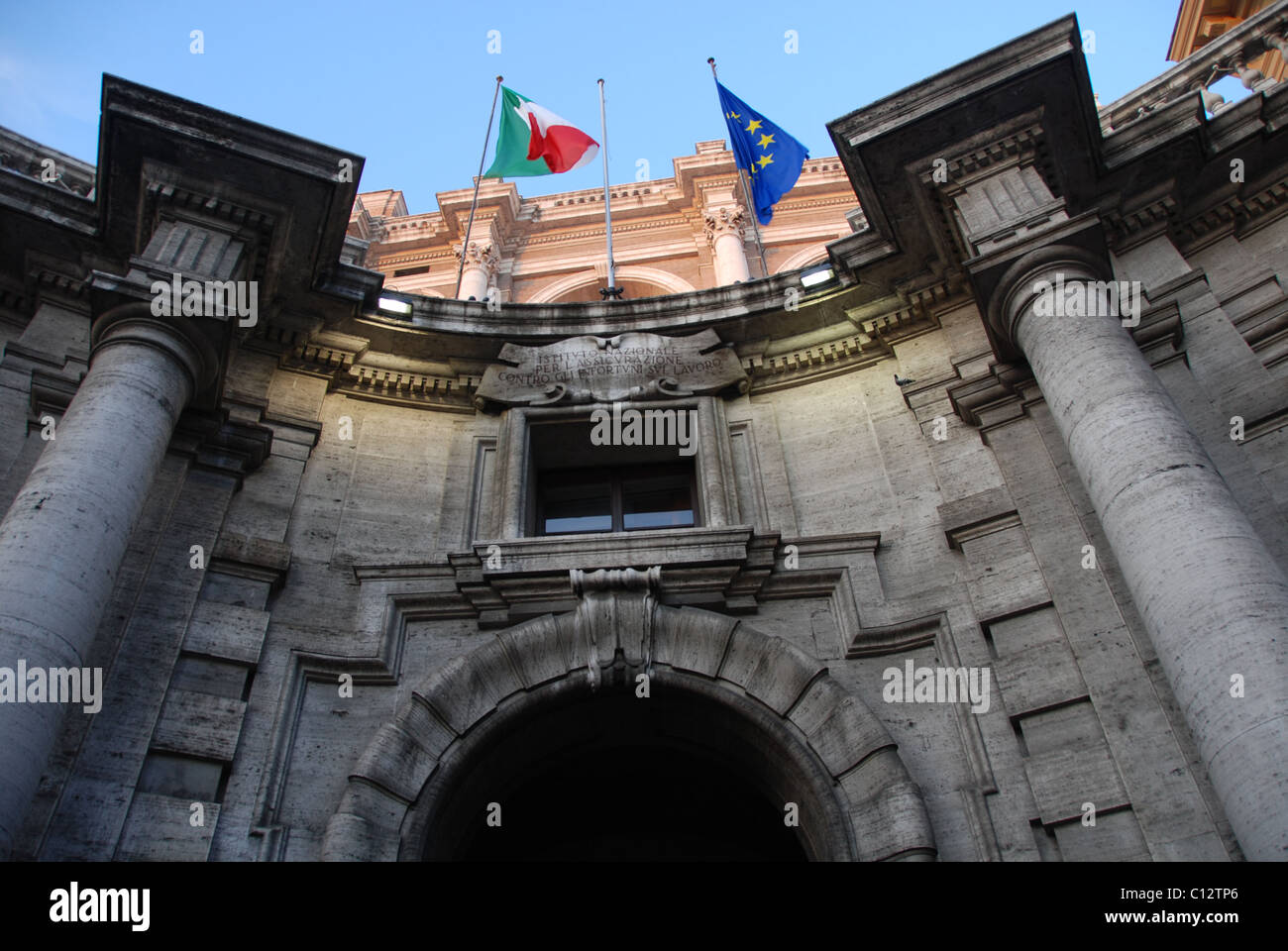 Piazza Della Repubblica, Rome, Italy Stock Photo - Alamy
