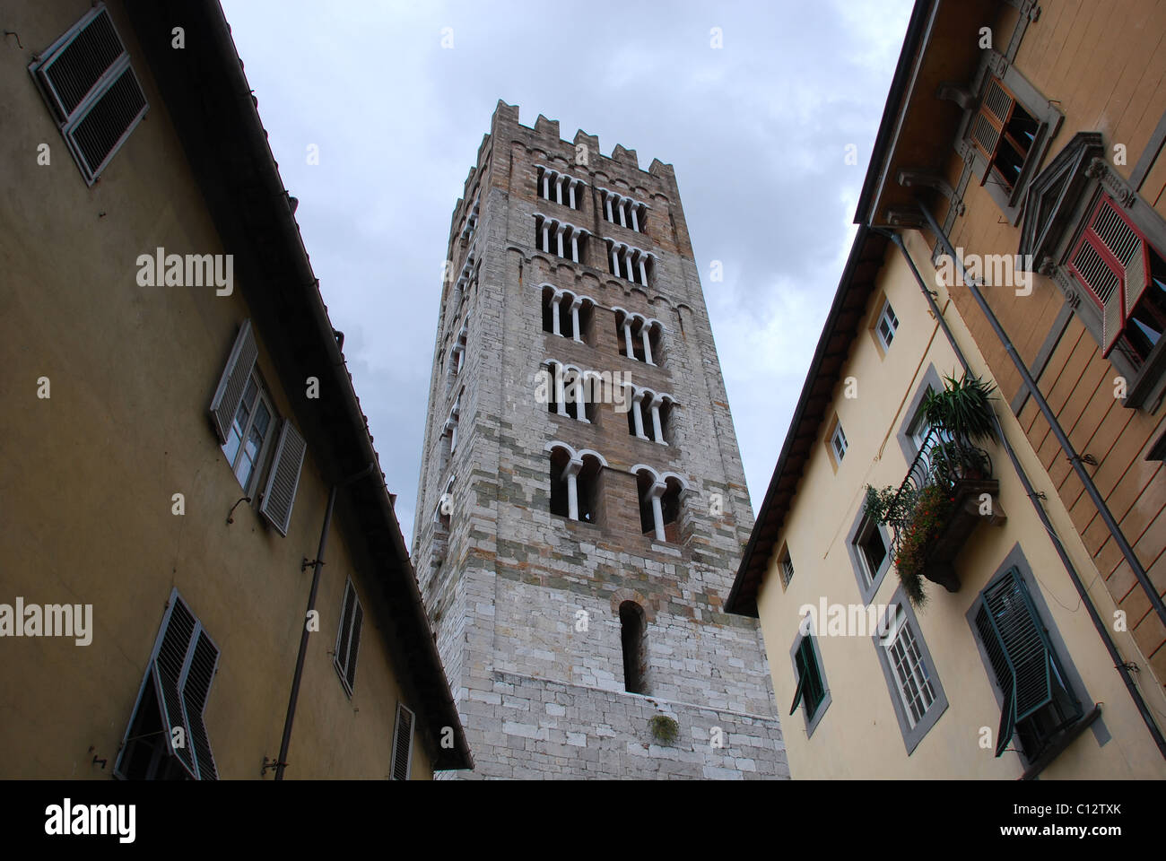 What to see in lucca hi-res stock photography and images - Alamy