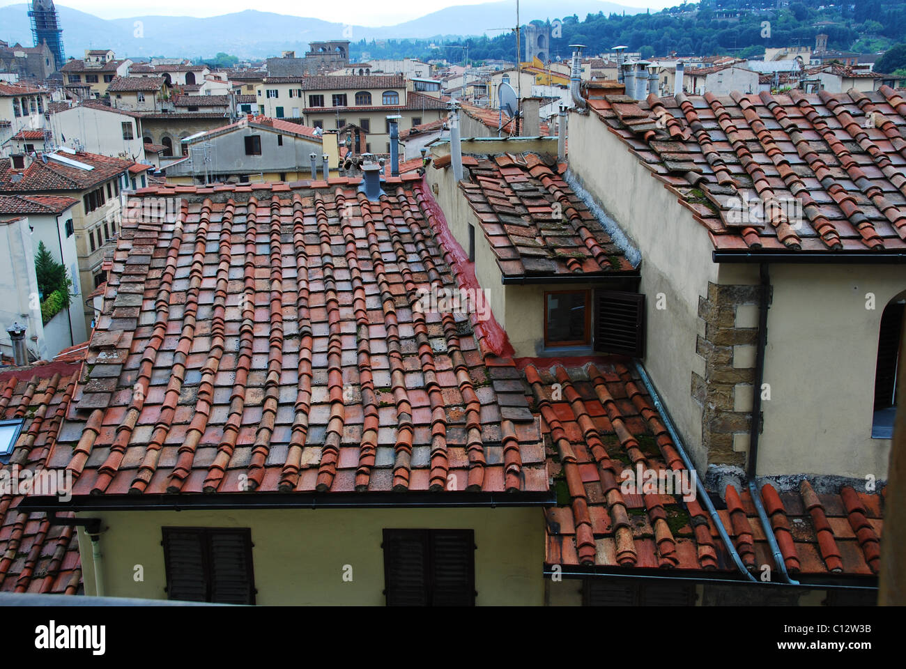 What to see and do in florence hi-res stock photography and images - Alamy