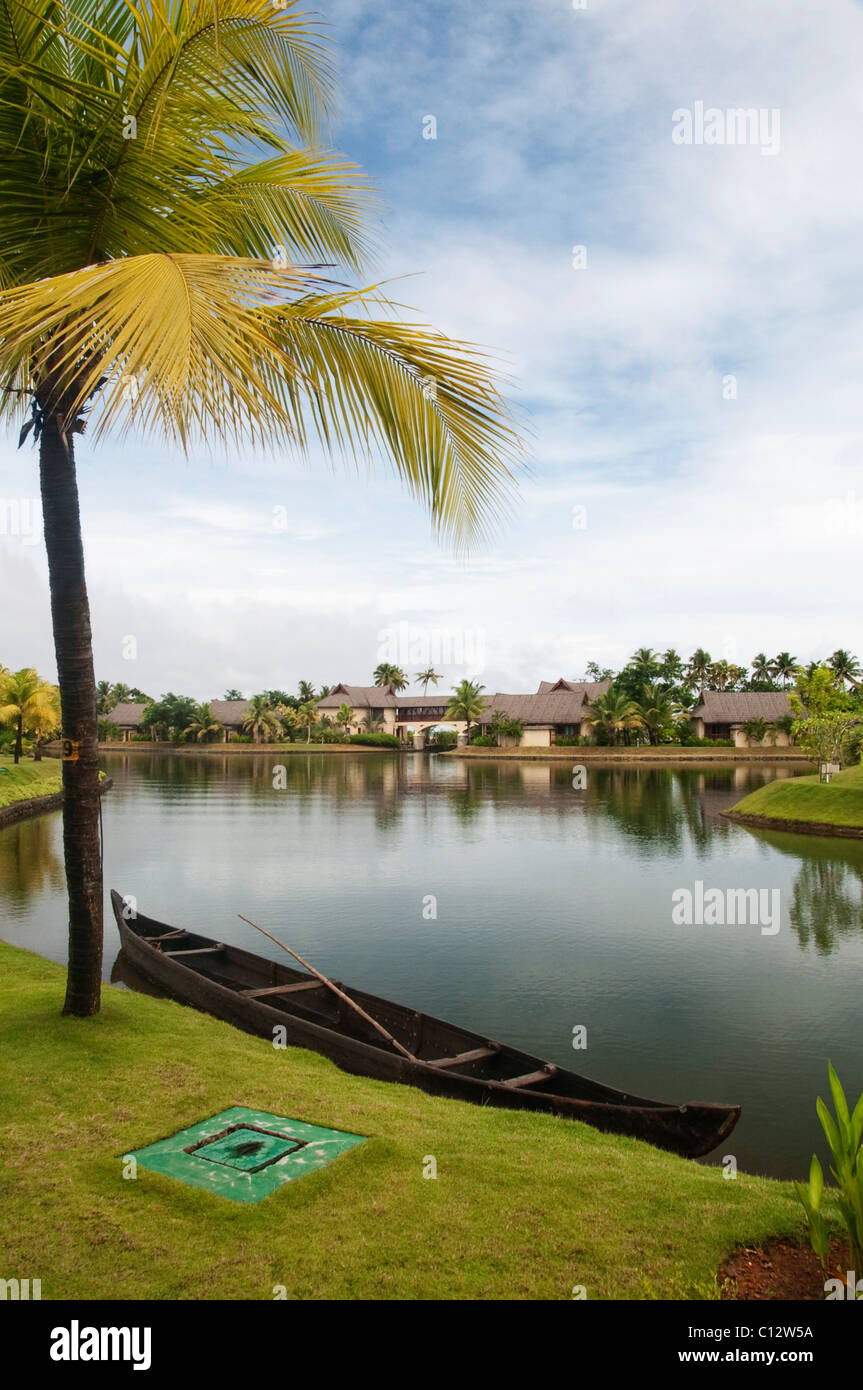 Kumarakom lake resort resort and spa hi-res stock photography and ...