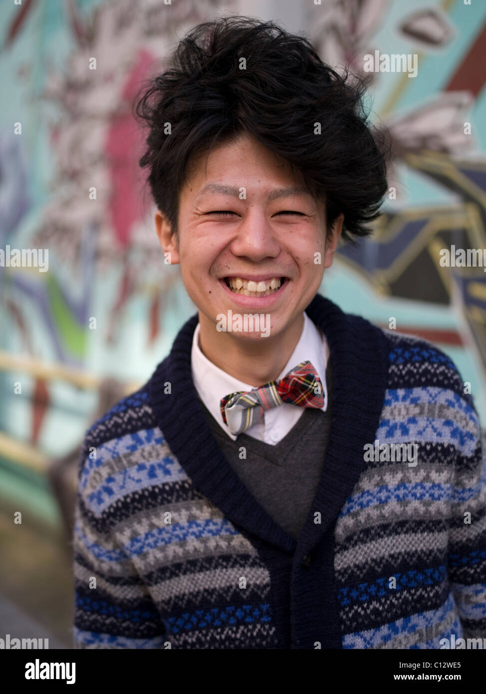 Japanese man hi-res stock photography and images - Alamy