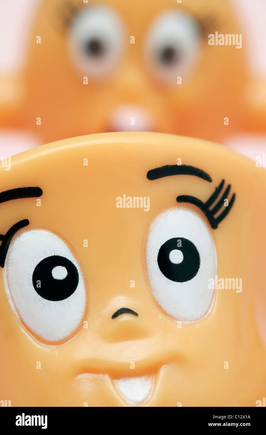 Plastic toy figures hi-res stock photography and images - Alamy