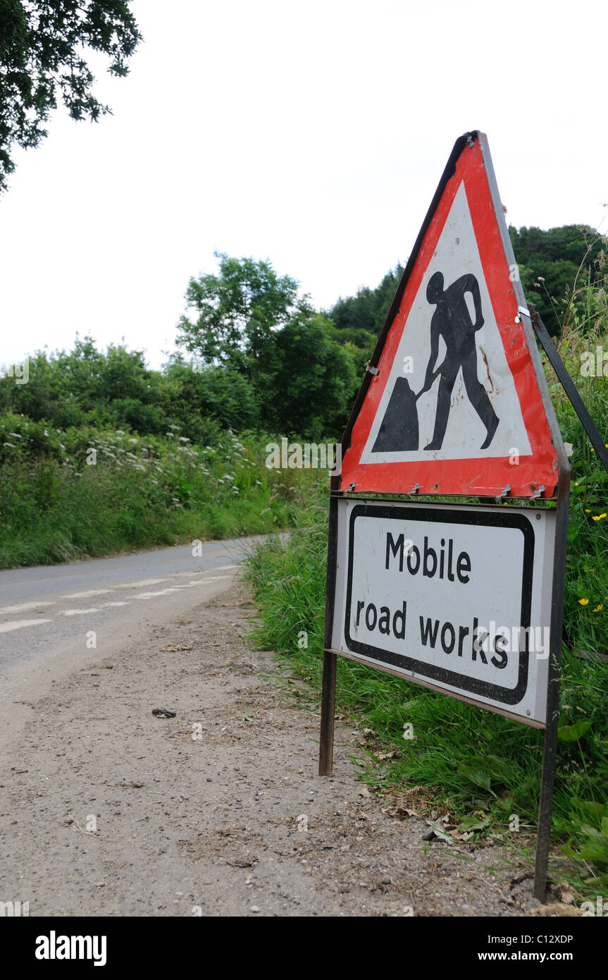 Mobile sign hi-res stock photography and images - Alamy