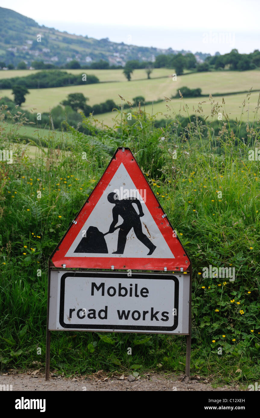 Rural road signs hi-res stock photography and images - Alamy