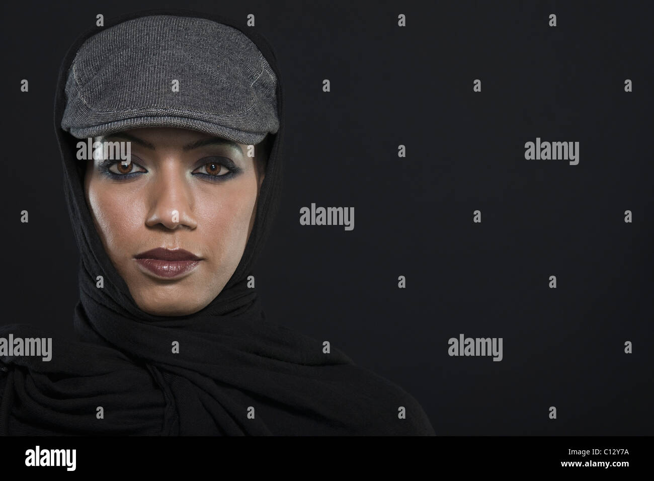 Indian man wearing cap hi-res stock photography and images - Alamy