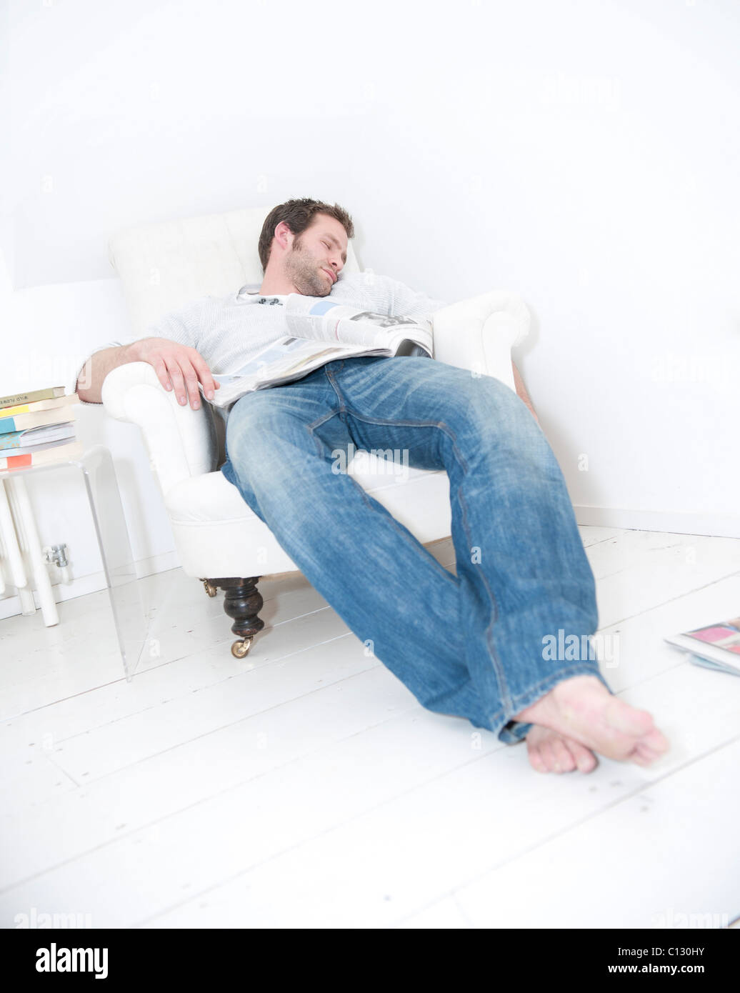 Sleep Wear Stock Photos & Sleep Wear Stock Images - Alamy