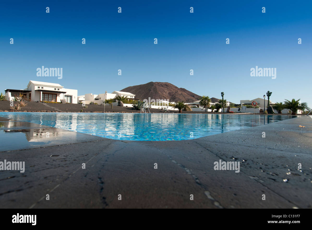 Swimming pool playa hi-res stock photography and images - Alamy