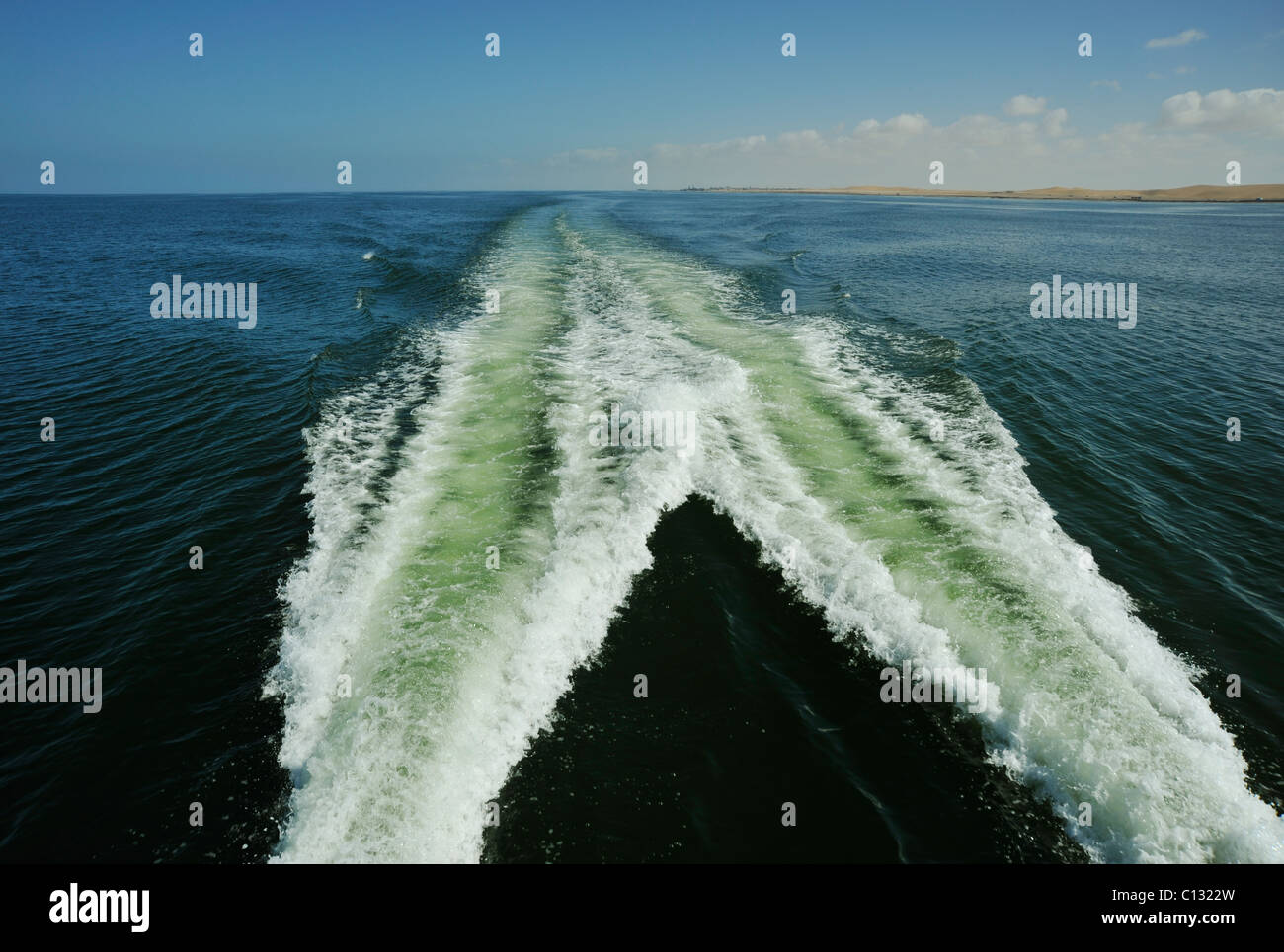 Namibia skeleton coast seascape hi-res stock photography and images - Alamy