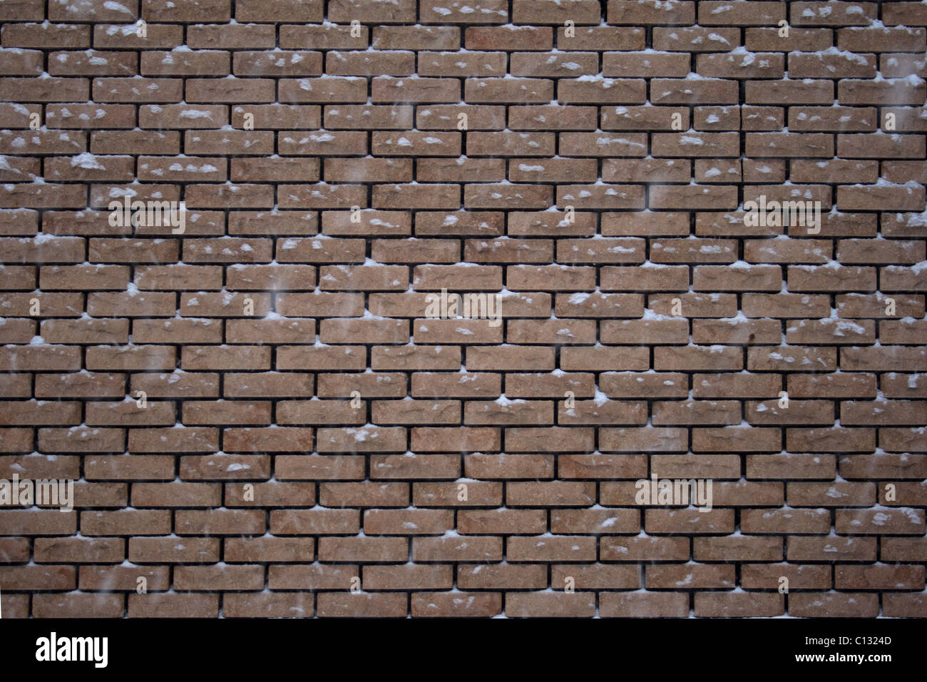 Orange brick section patterns hi-res stock photography and images - Alamy