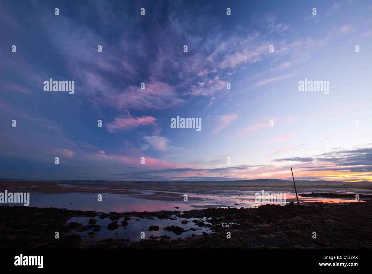 Landscape estuary hi-res stock photography and images - Alamy