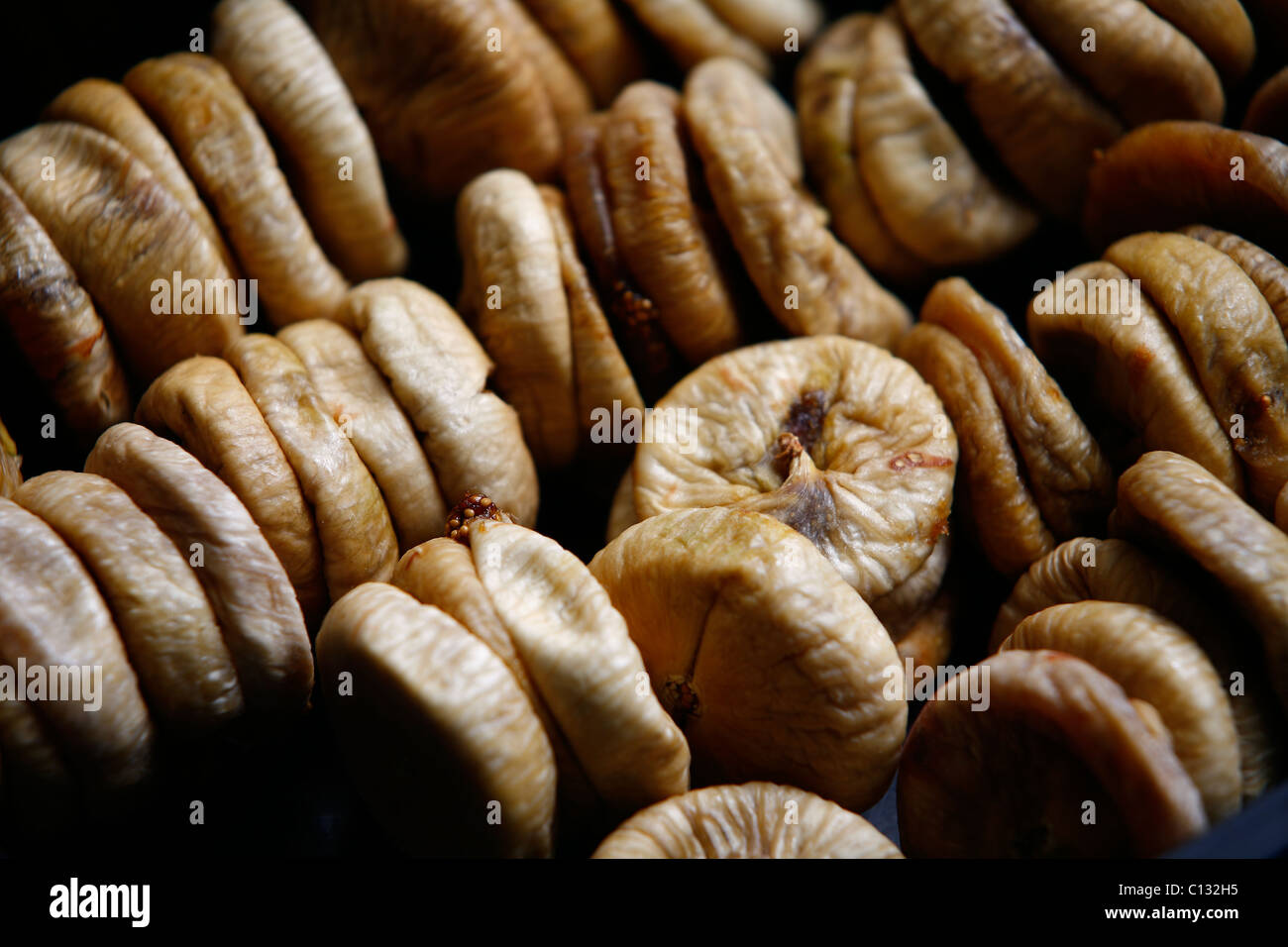 Dried Fruits & Nuts Stock Photo - Alamy