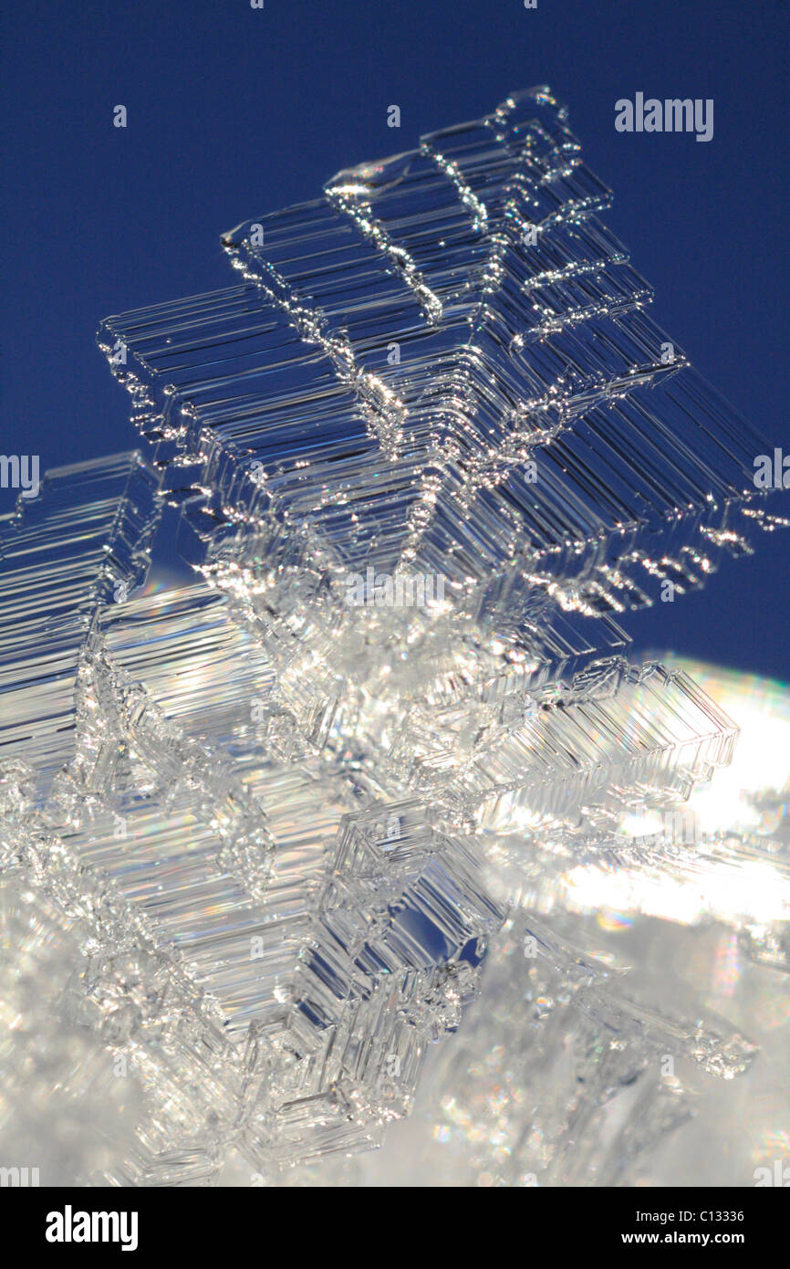 Growing Crystal High Resolution Stock Photography and Images - Alamy