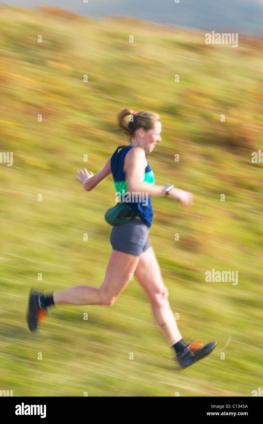 Fell running uk hi-res stock photography and images - Alamy