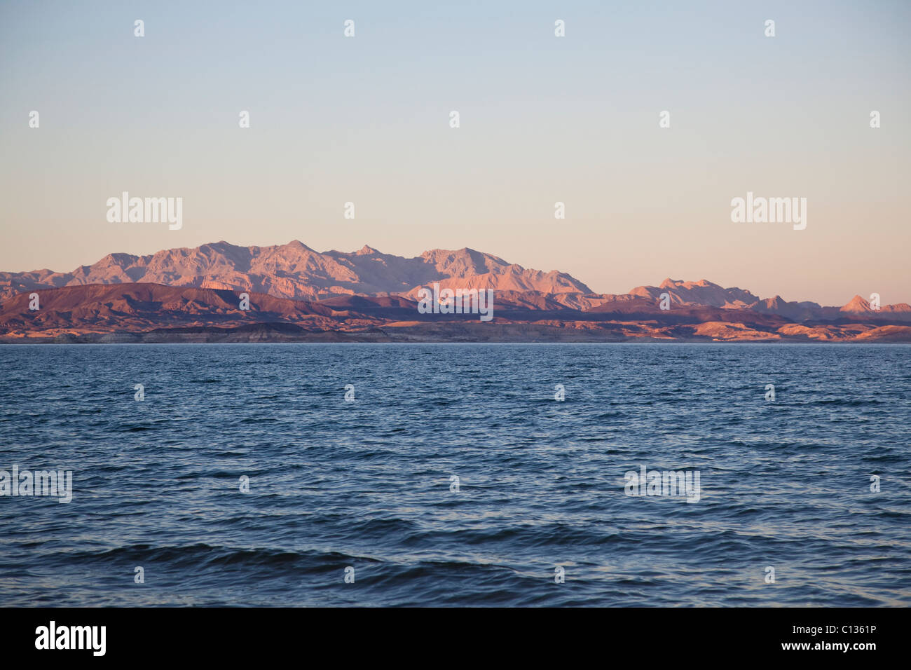 USA, Nevada, Lake Mead Stock Photo - Alamy