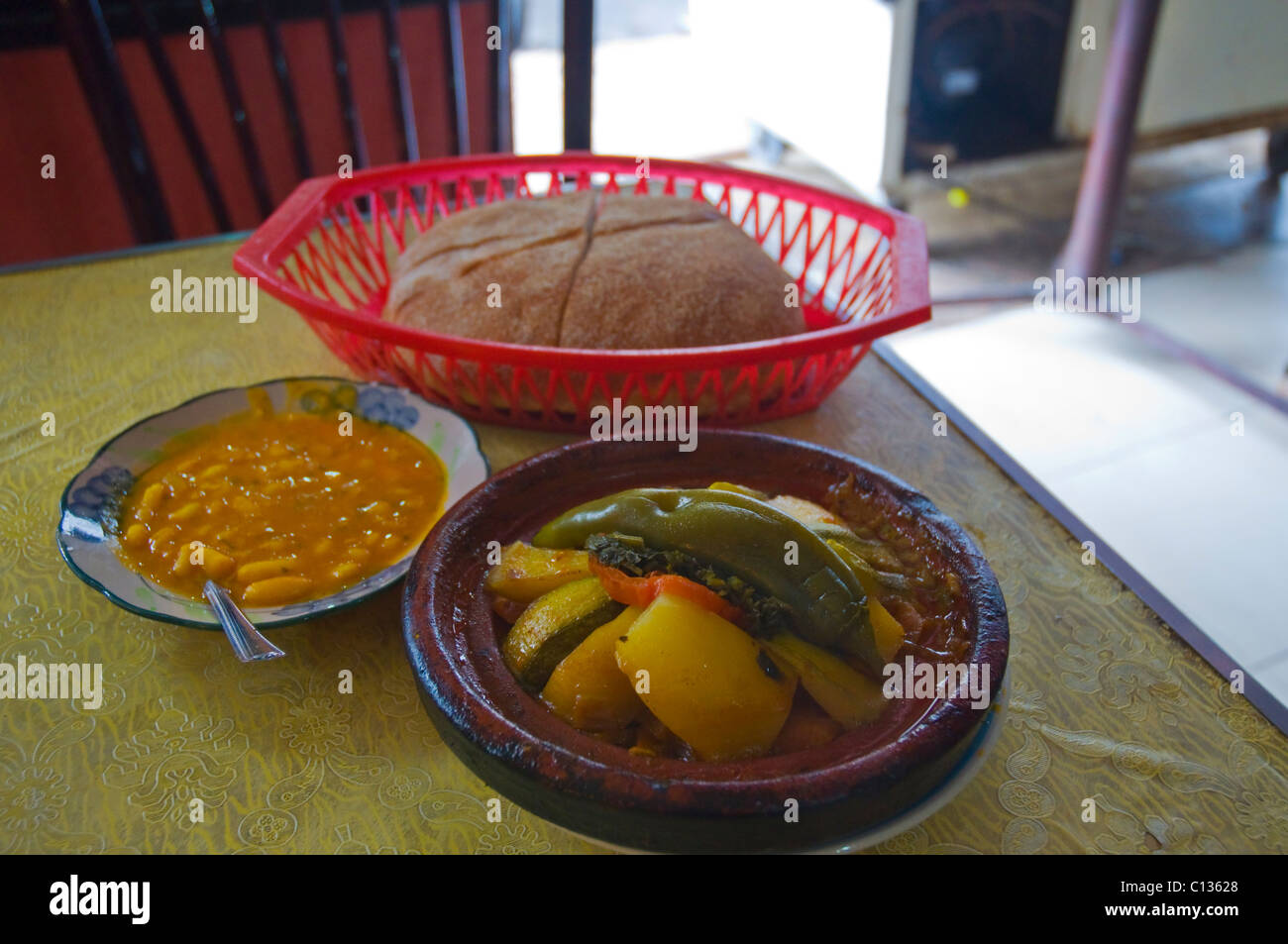 Tagine dish hi-res stock photography and images - Alamy