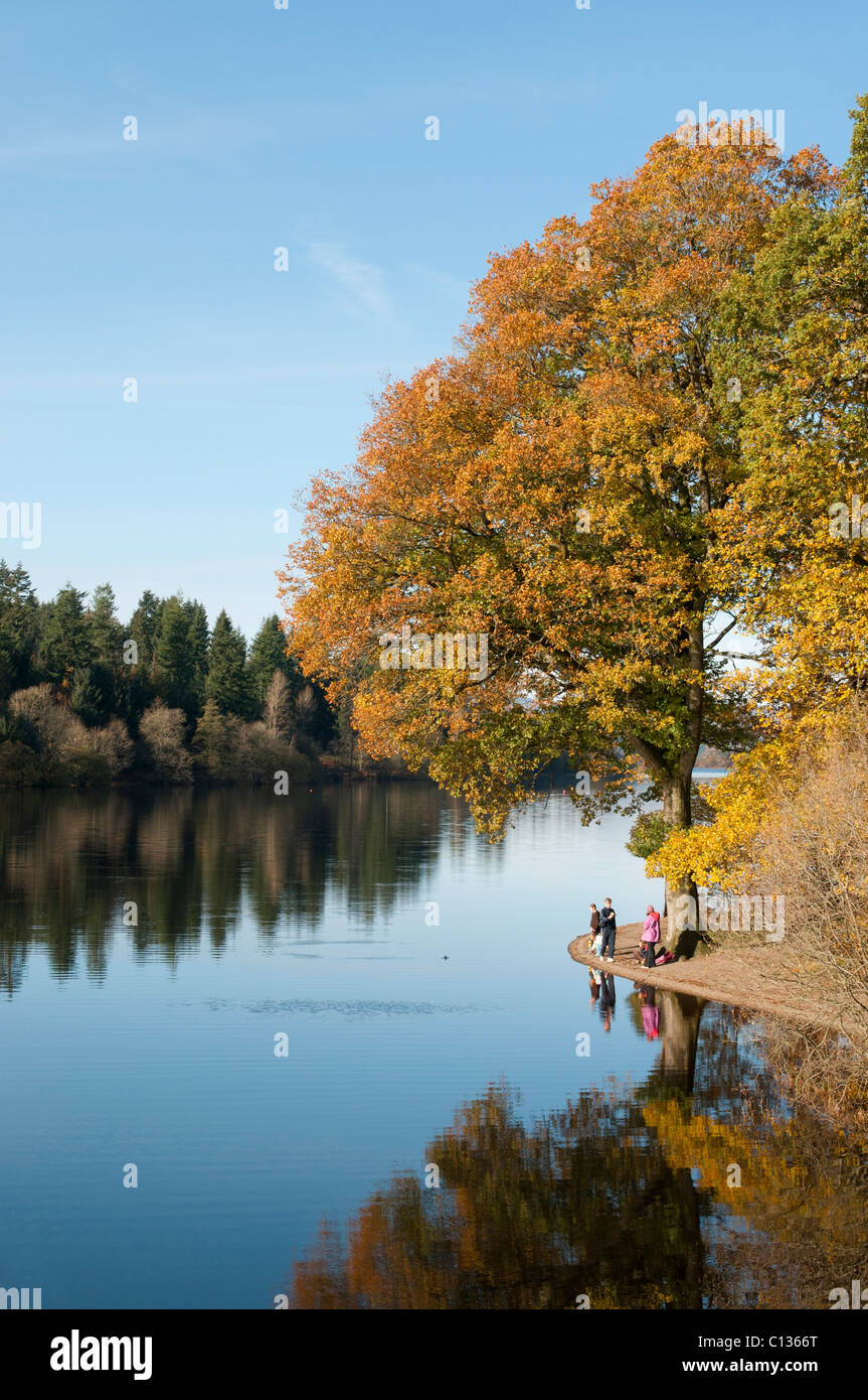 Loch ken scotland hi-res stock photography and images - Alamy