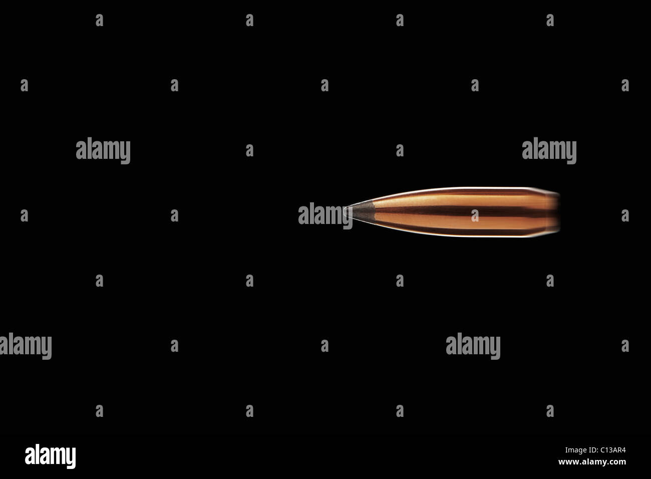 Flying bullet hi-res stock photography and images - Alamy