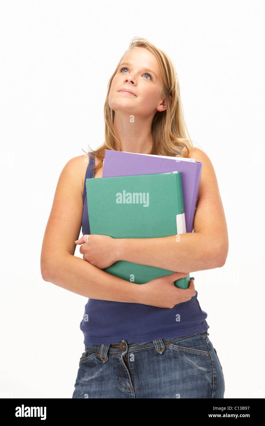 Folders hi-res stock photography and images - Alamy