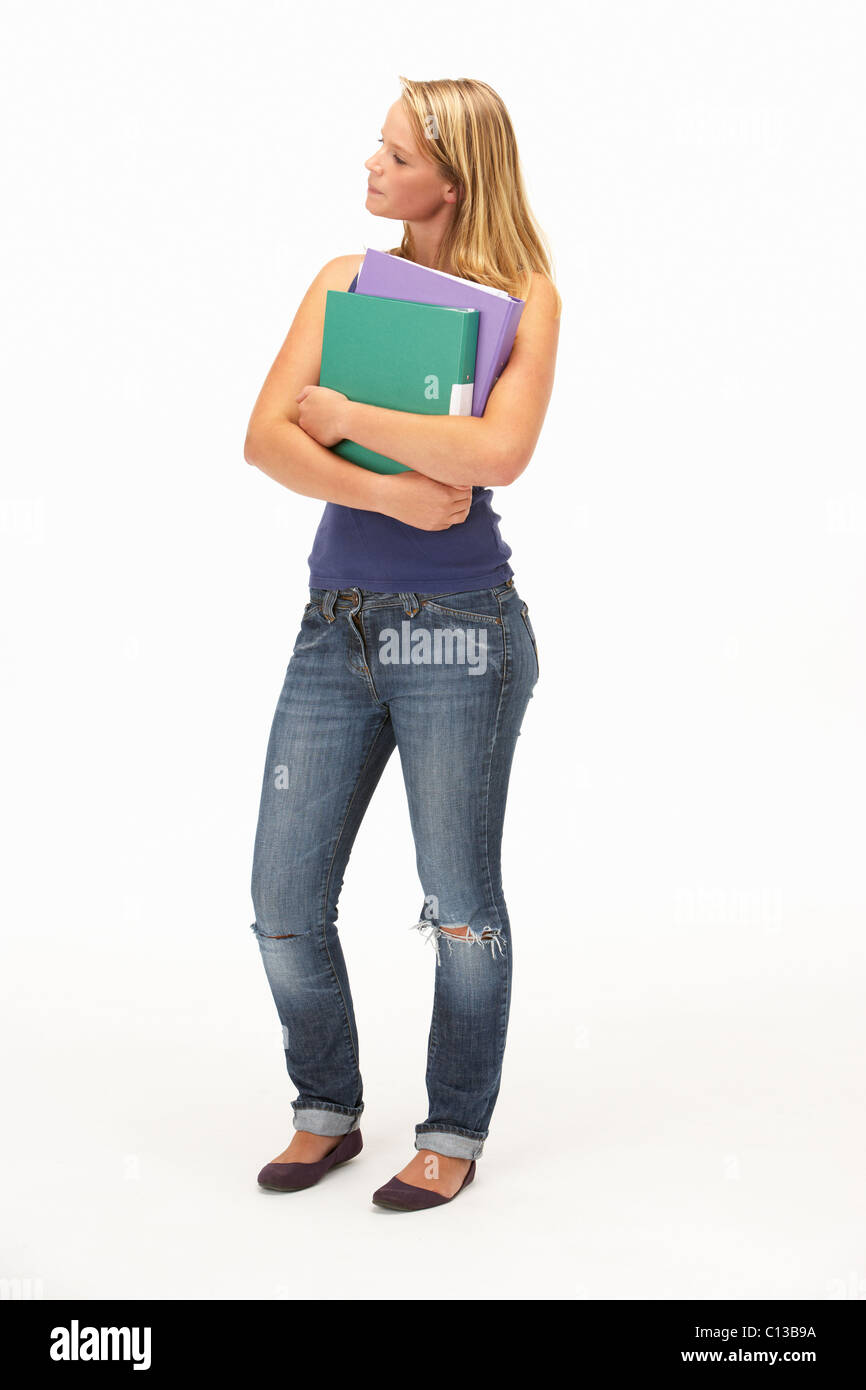 Folders hi-res stock photography and images - Alamy