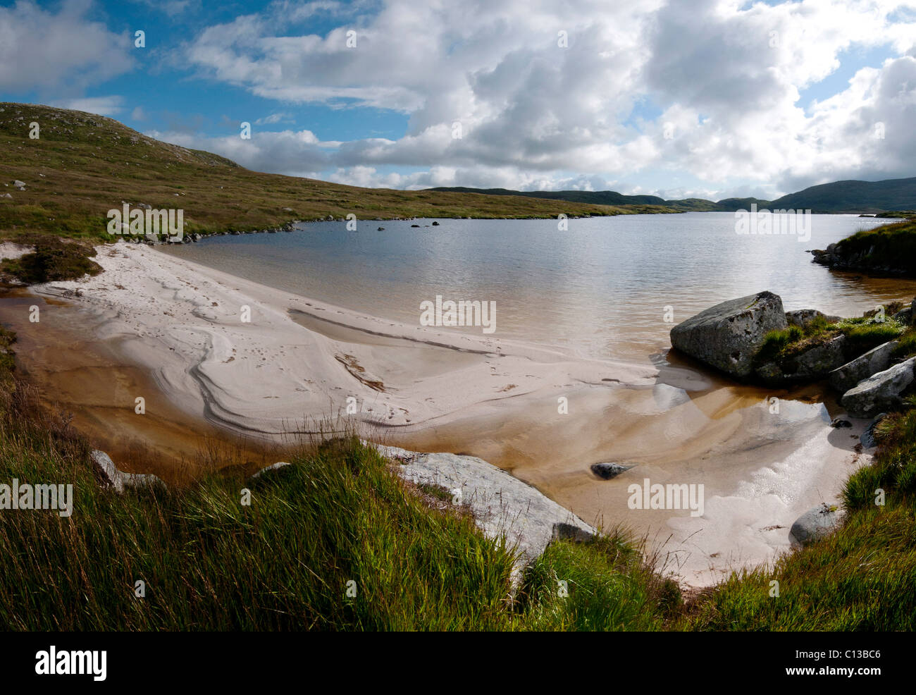 Loch Enoch Galloway Forest Park Stock Photo - Alamy Loch Enoch Galloway Forest Park Stock Photo - Alamy