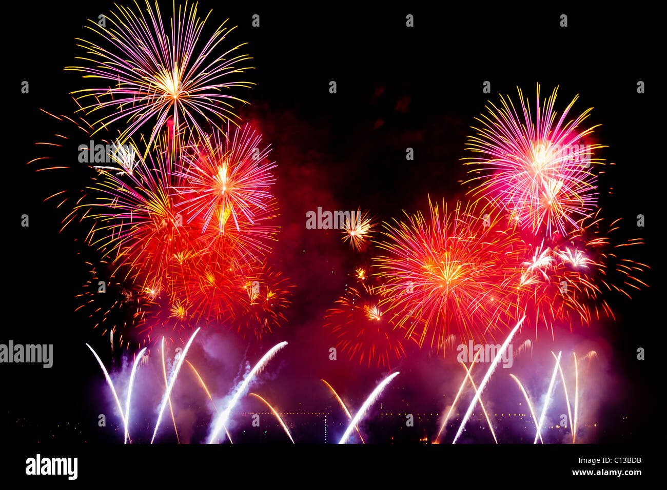 Switzerland christmas festival hi-res stock photography and images - Alamy