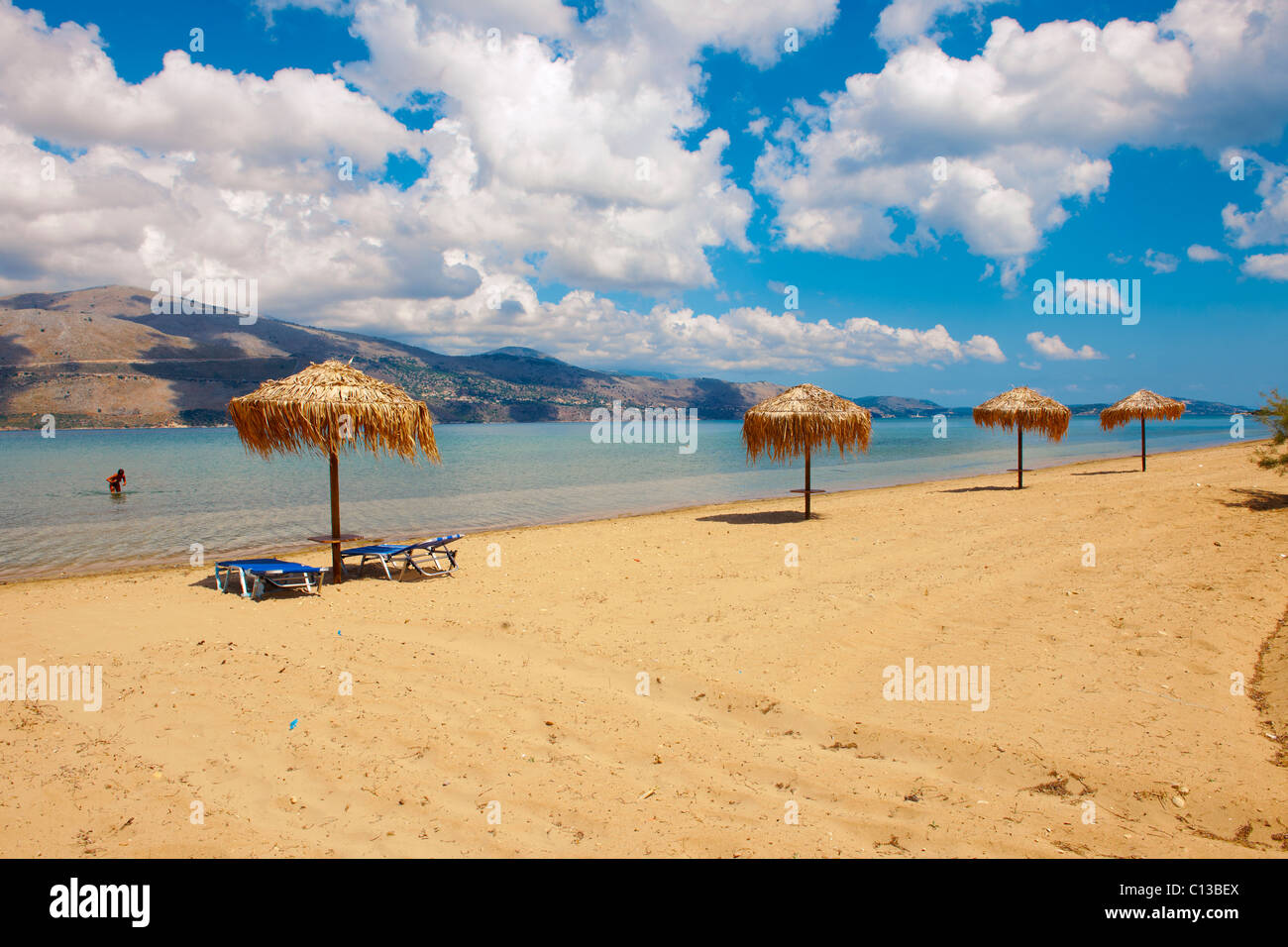 Lixouri kefallonia hi-res stock photography and images - Alamy