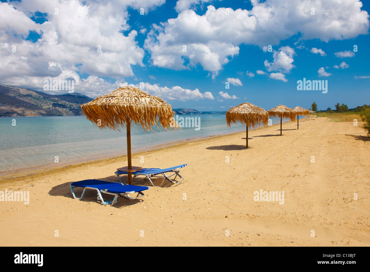 Lixouri kefalonia hi-res stock photography and images - Alamy