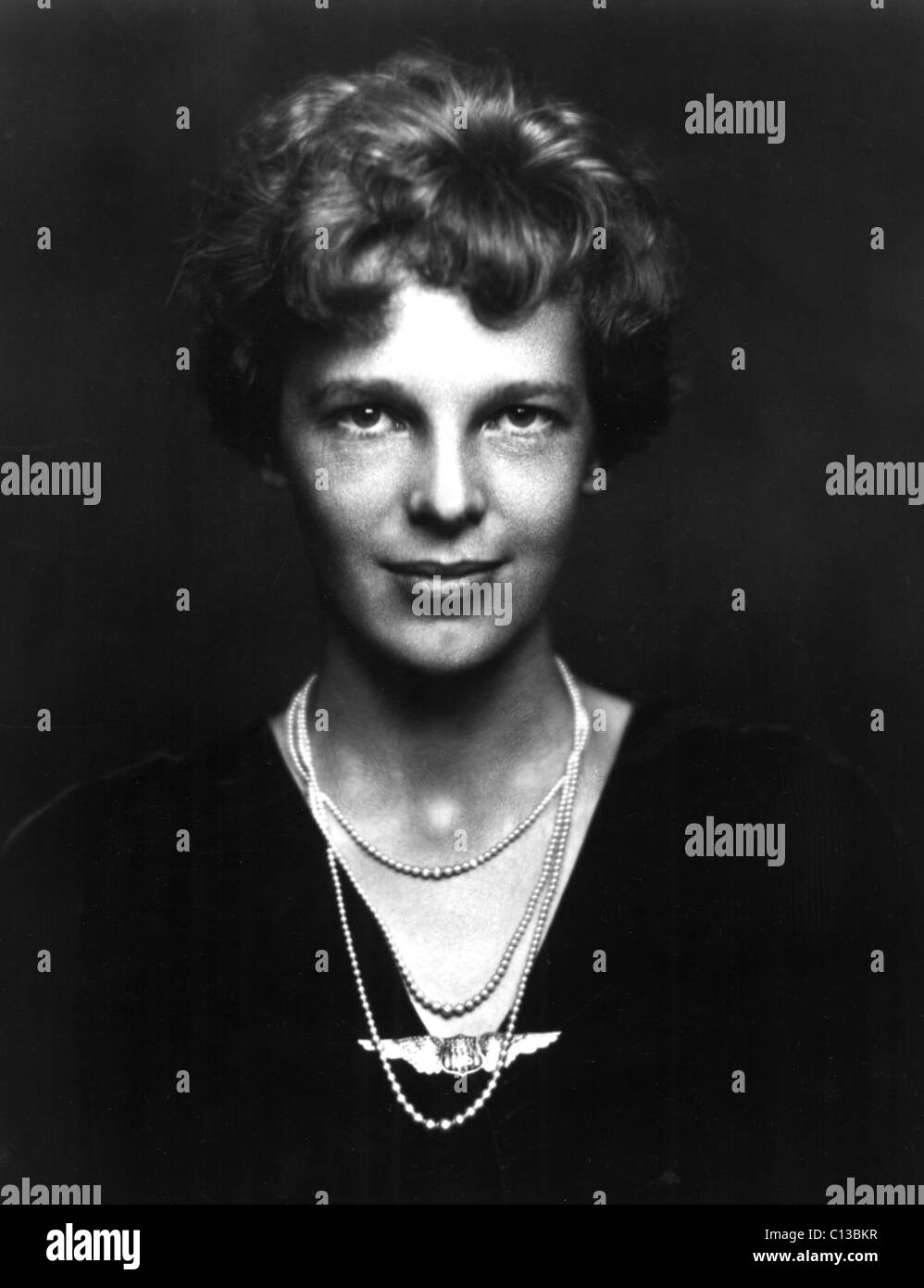 Amelia earhart hi-res stock photography and images - Alamy