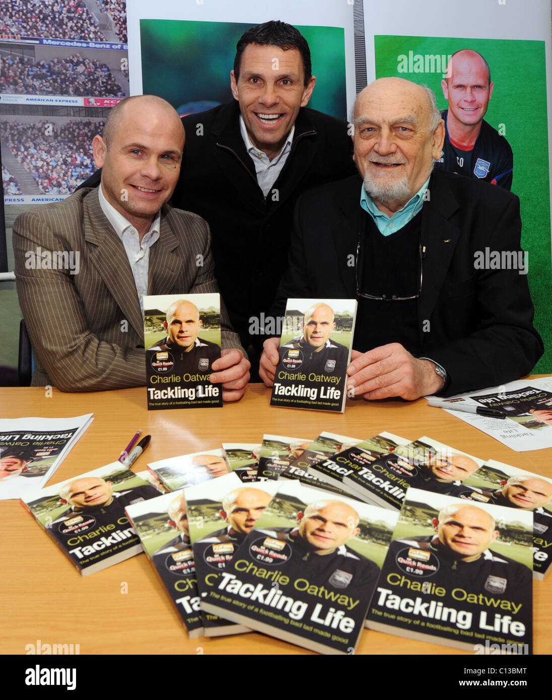 Brighton and Hove Albion first team coach Charlie Oatway launches his ...