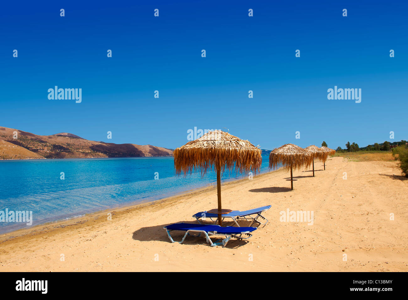 Lixouri kefalonia hi-res stock photography and images - Alamy