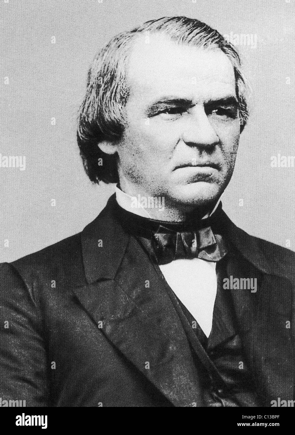 ANDREW JOHNSON Stock Photo - Alamy
