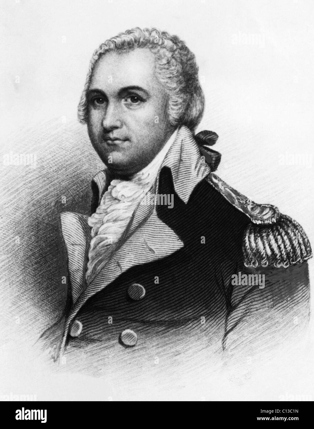 Benedict Arnold (1741-1801), American General, and defector to the ...