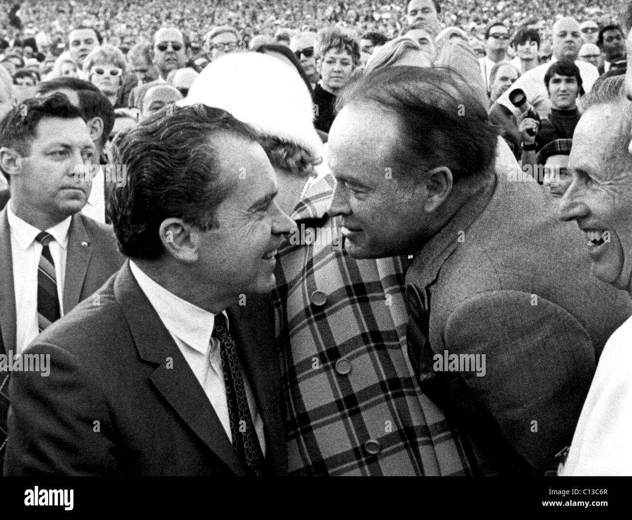 Richard nixon 1969 Black and White Stock Photos & Images - Alamy