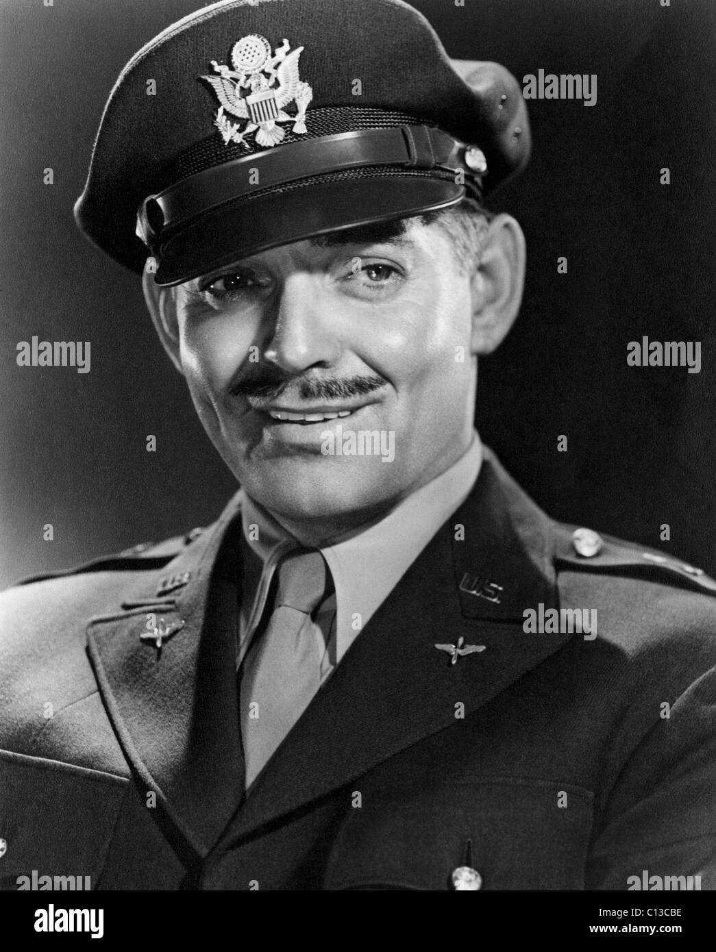 American military portraits Black and White Stock Photos & Images - Alamy