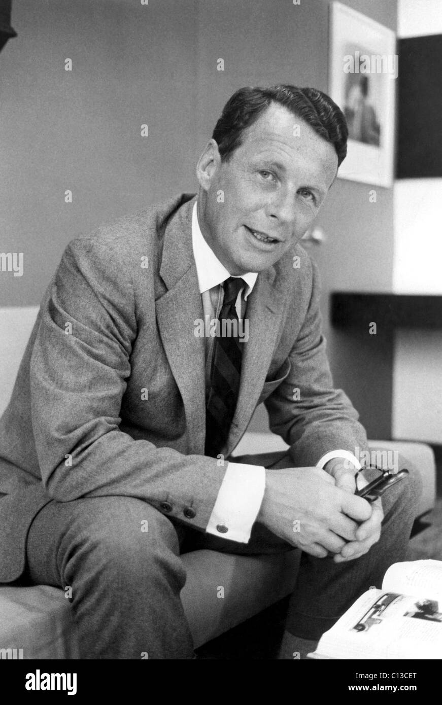 New york advertising executive hi-res stock photography and images - Alamy