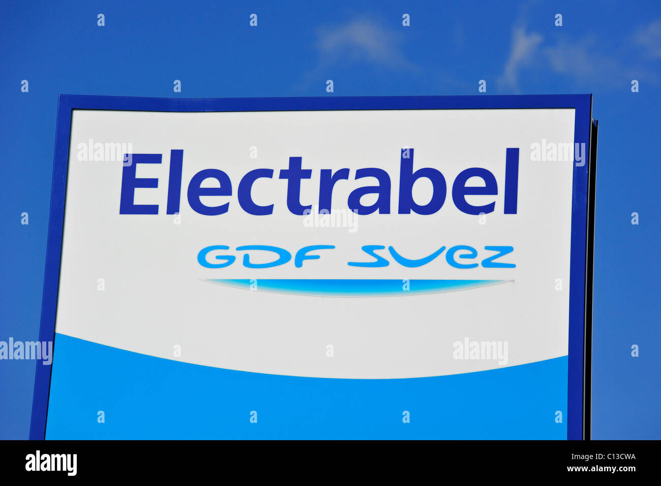 Electrabel hi-res stock photography and images - Alamy