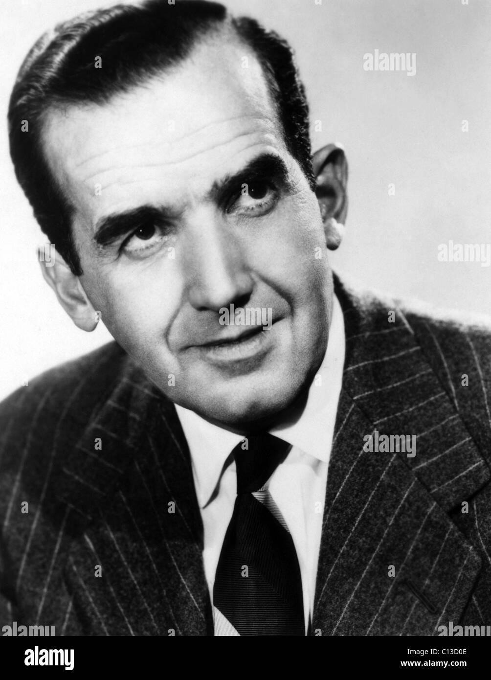 Edward r murrow hi-res stock photography and images - Alamy