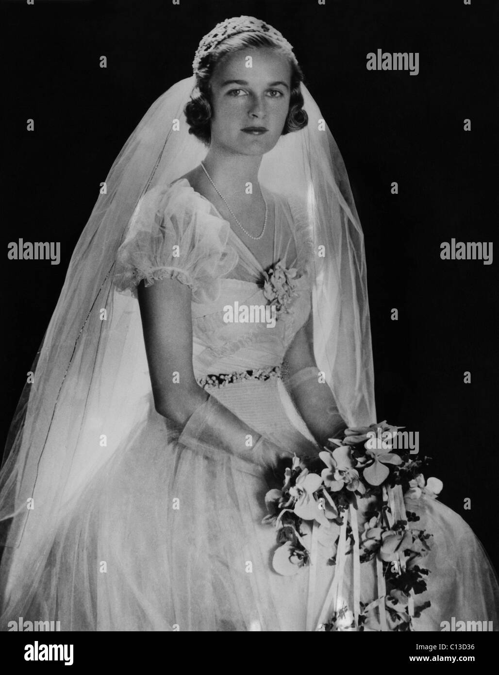 Eleanor Roosevelt Wedding