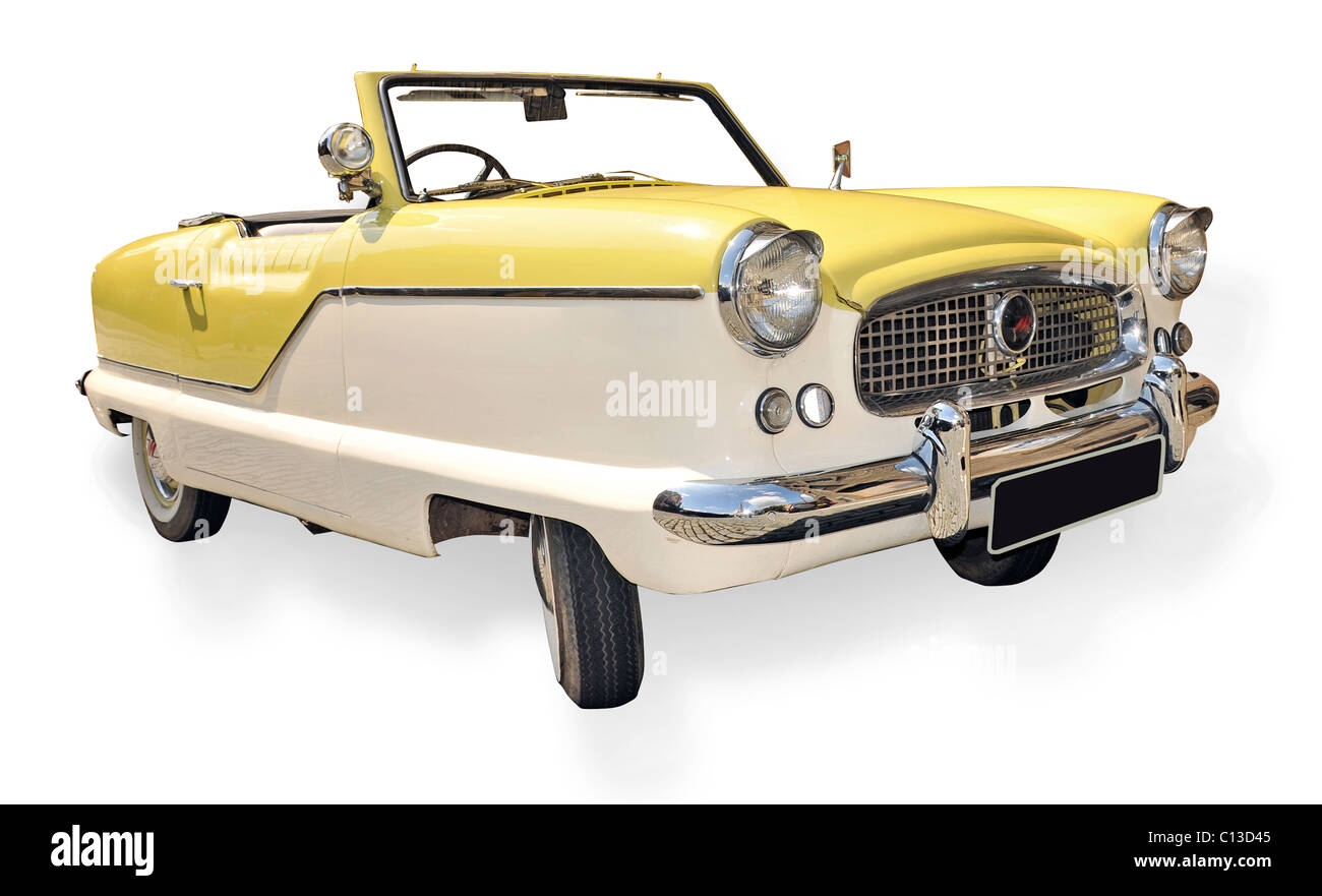 1962 Metropolitan Car