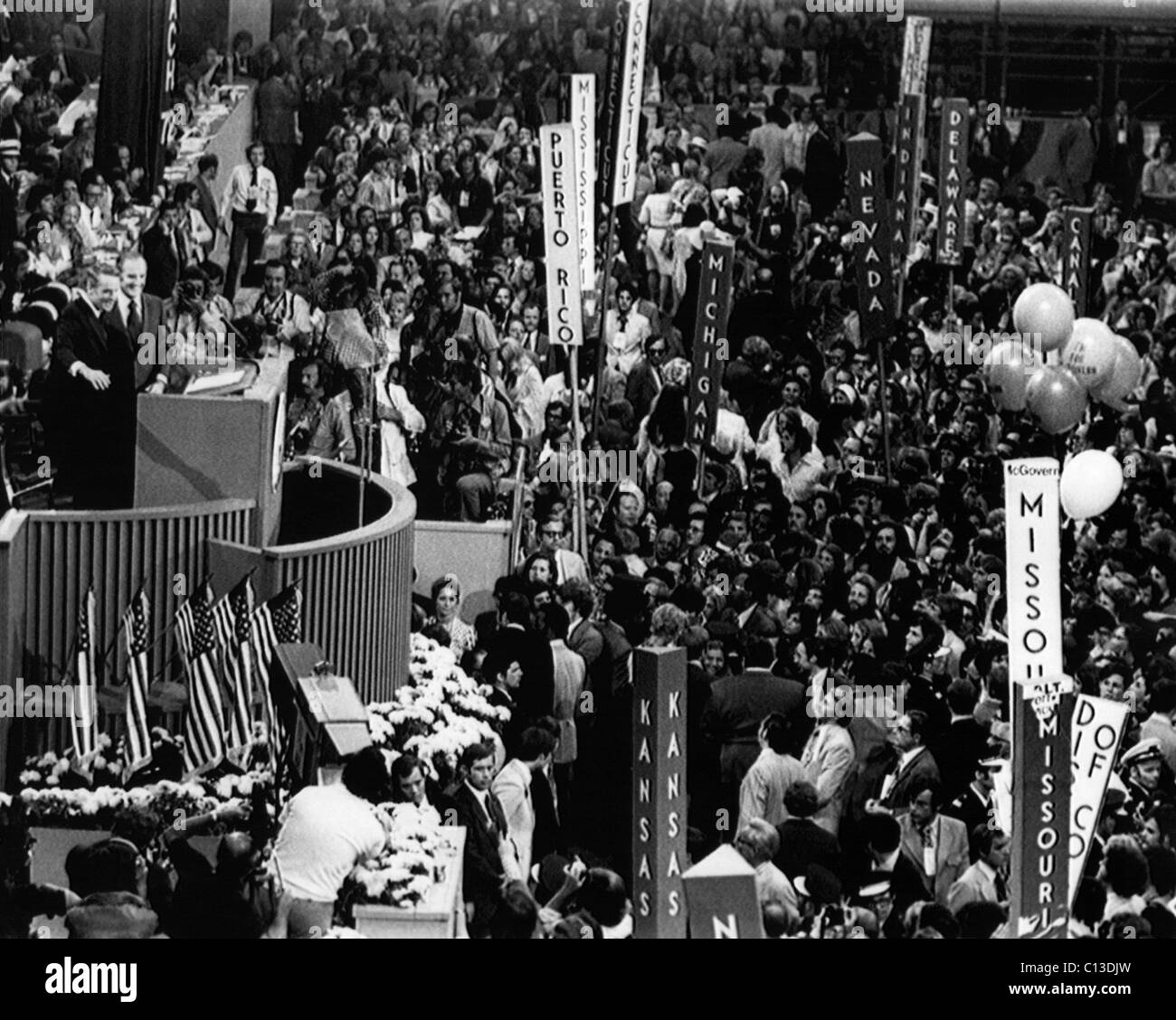 Thomas eagleton hi-res stock photography and images - Alamy