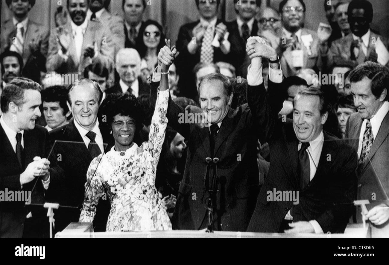 US Elections. From left: US Senator and vice presidential candidate ...