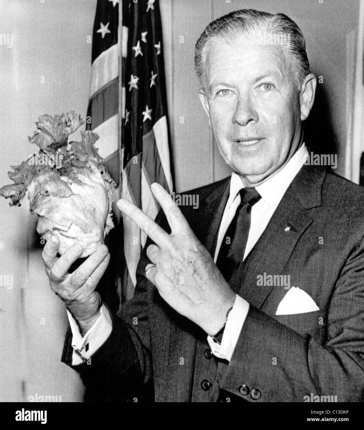 Senator george murphy hi-res stock photography and images - Alamy
